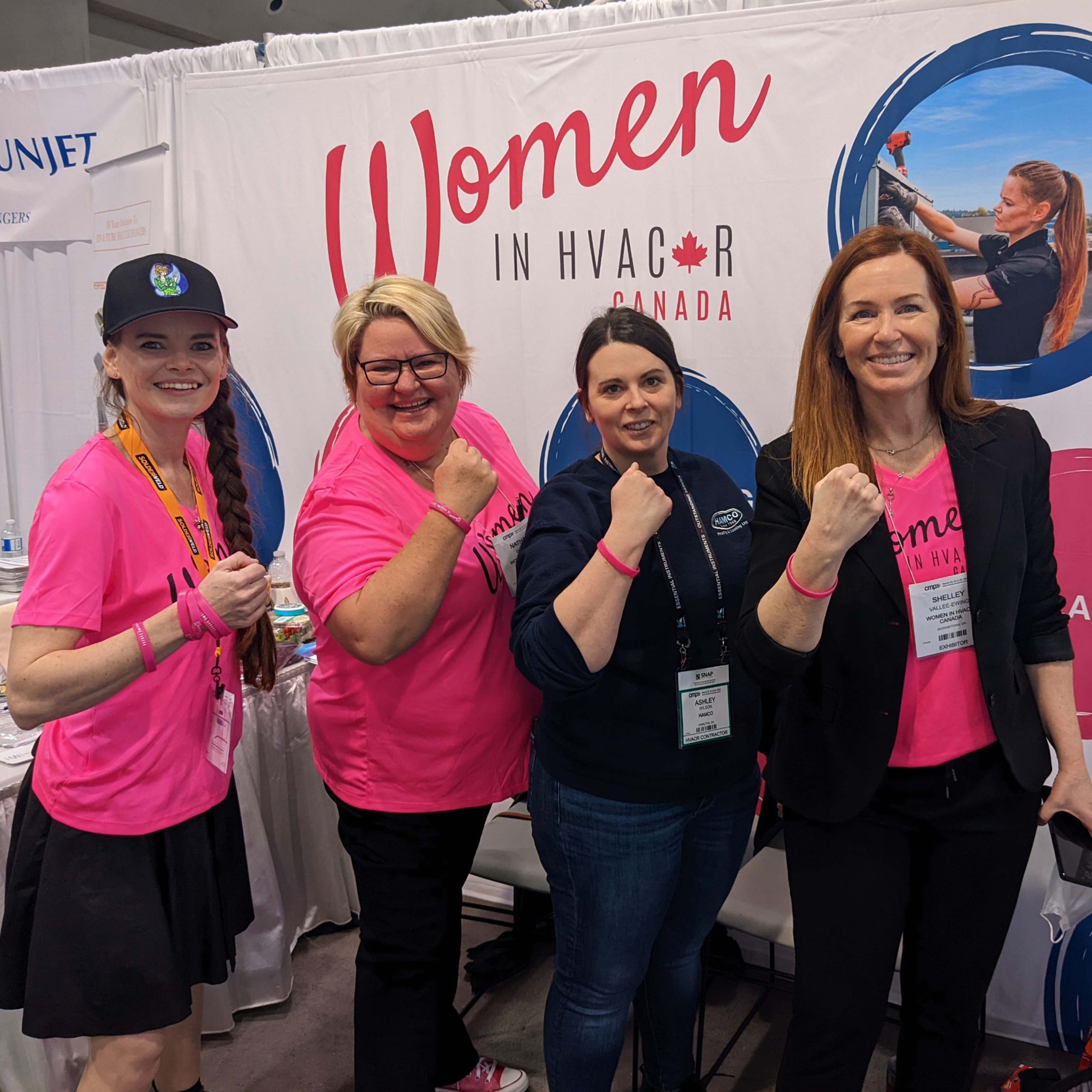 Women in HVACR - HAMCO Heating & Cooling